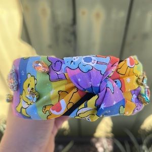 Accessories | Handmade Care Bears Headband | Poshmark